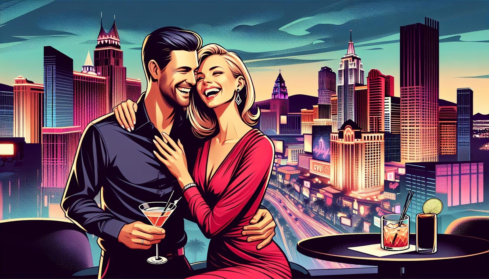 15 Crazy Things to Do in Las Vegas for Couples: Exciting Adventures ...